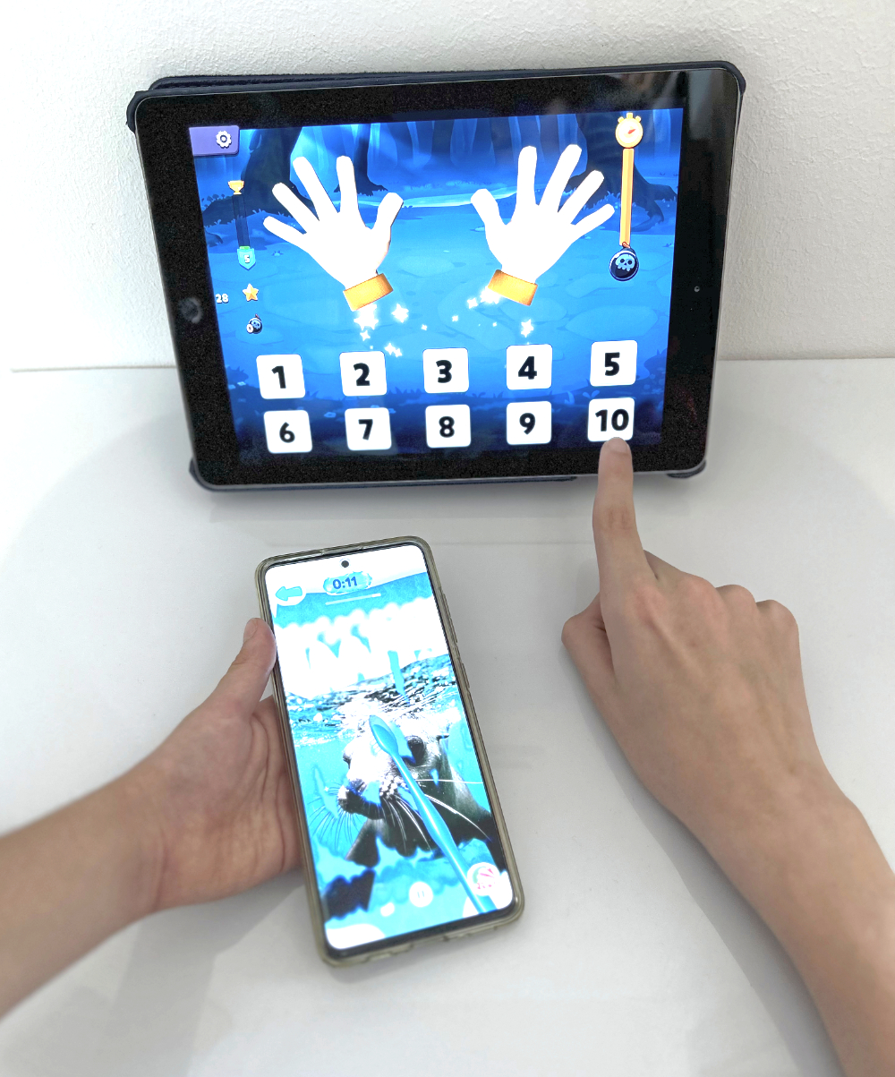 Finger Math Policy - Finger Maths Trainer